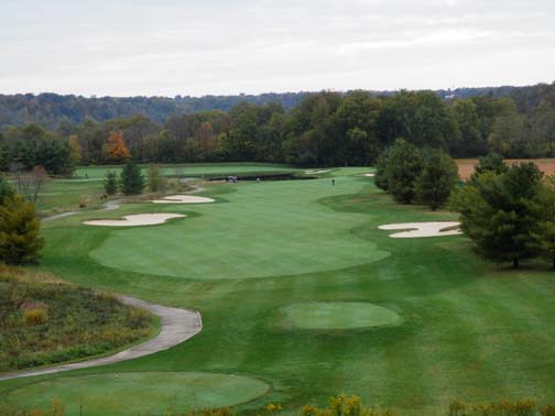 Photo Gallery - Elks Run Golf Club
