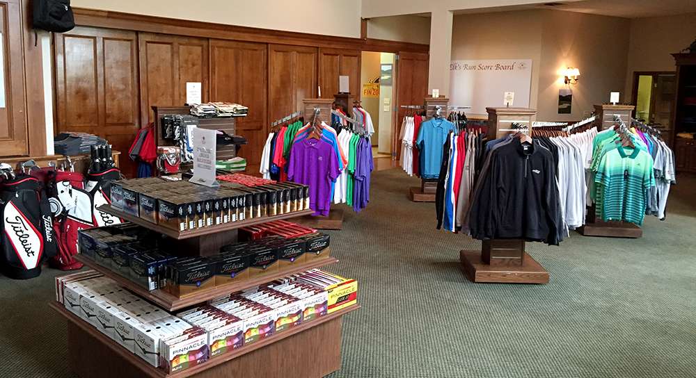 Photo Gallery - Elks Run Golf Club