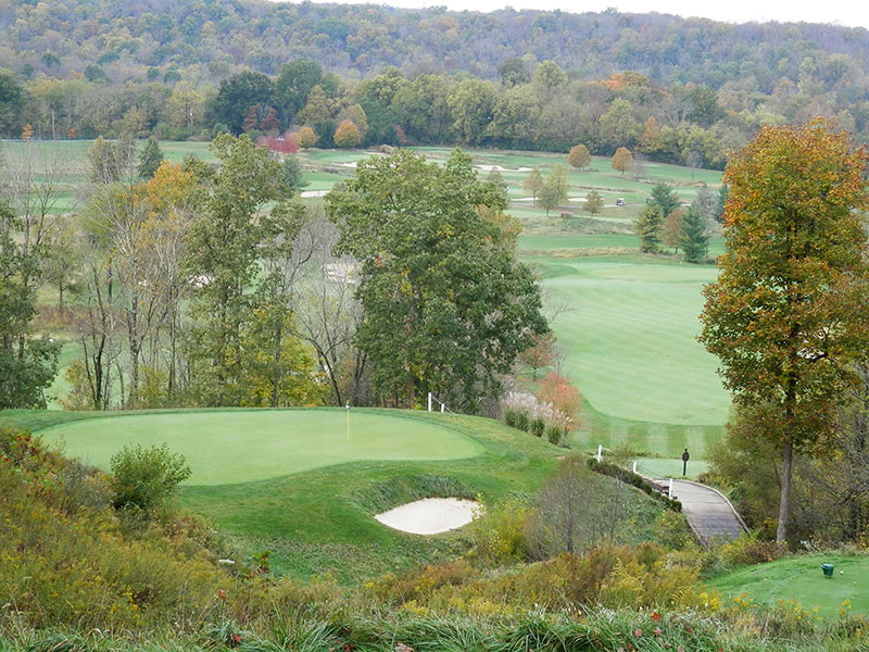 Photo Gallery - Elks Run Golf Club
